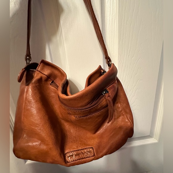 Marta Ponti | Bags | Marta Ponti Leather Purse Boho | Poshmark